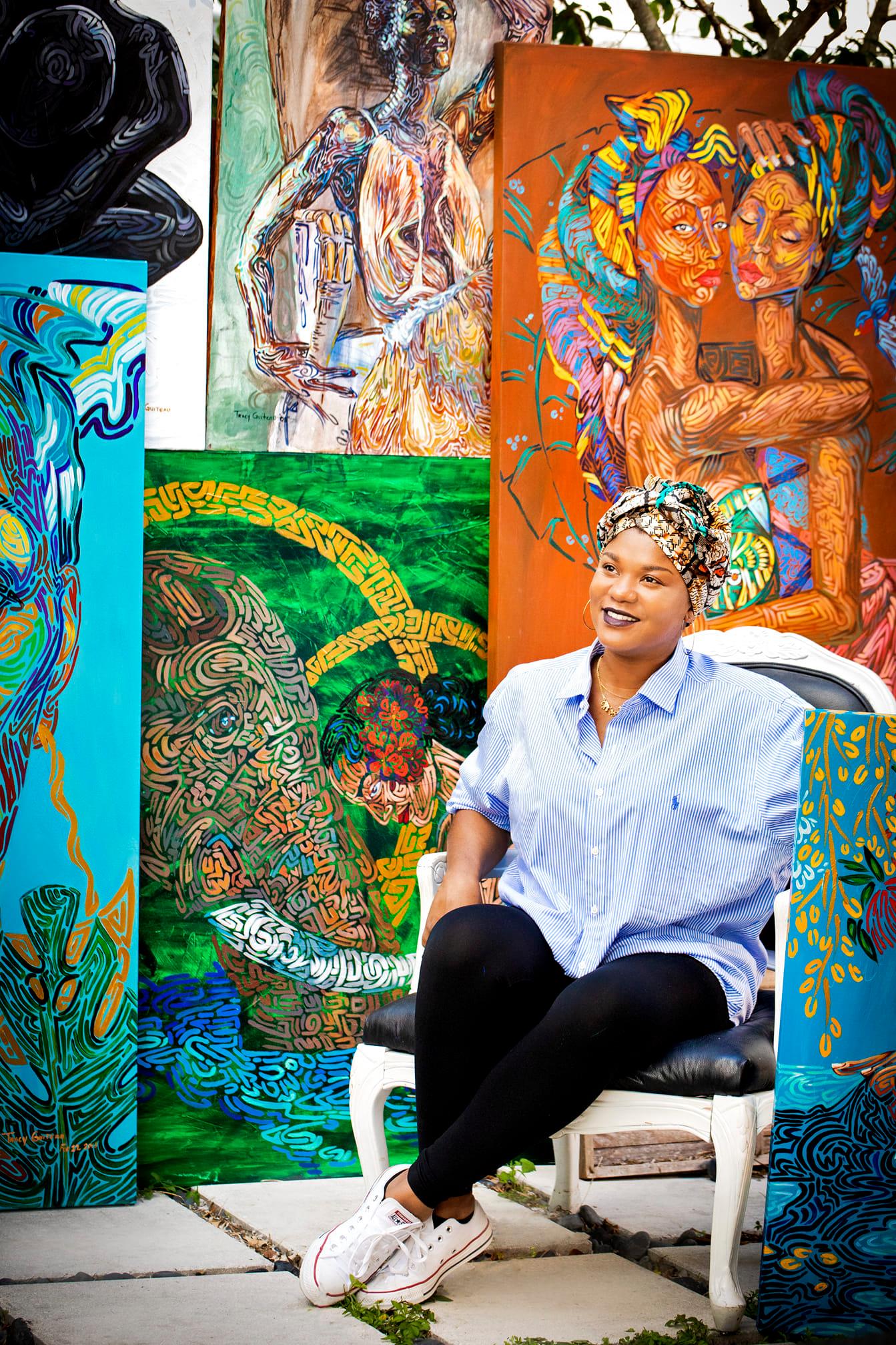 Guiteau Art – Tracy Guiteau